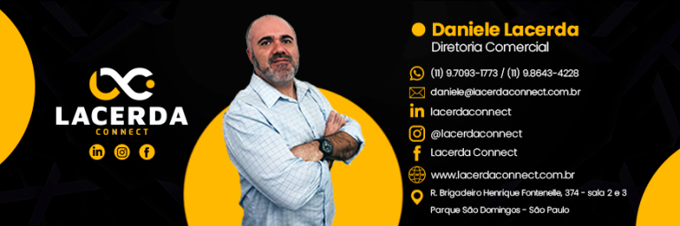 Jurandir Rocha - Lacerda Connect